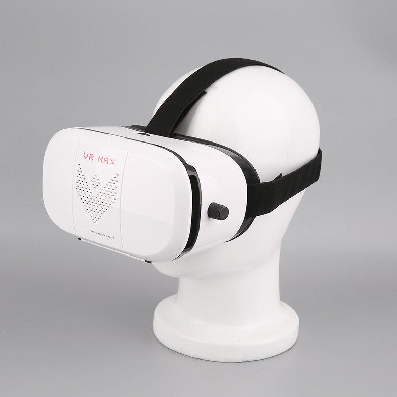 Buy KC Universal 3D VR Box Virtual Reality Glasses Cardboard Movie for CellPhone at affordable ...