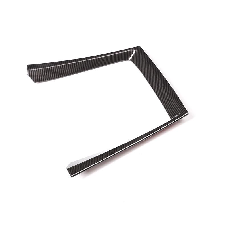 Cheap for BMW X5 E70 2008-2013 Car Center Console Frame Decoration Cup ...