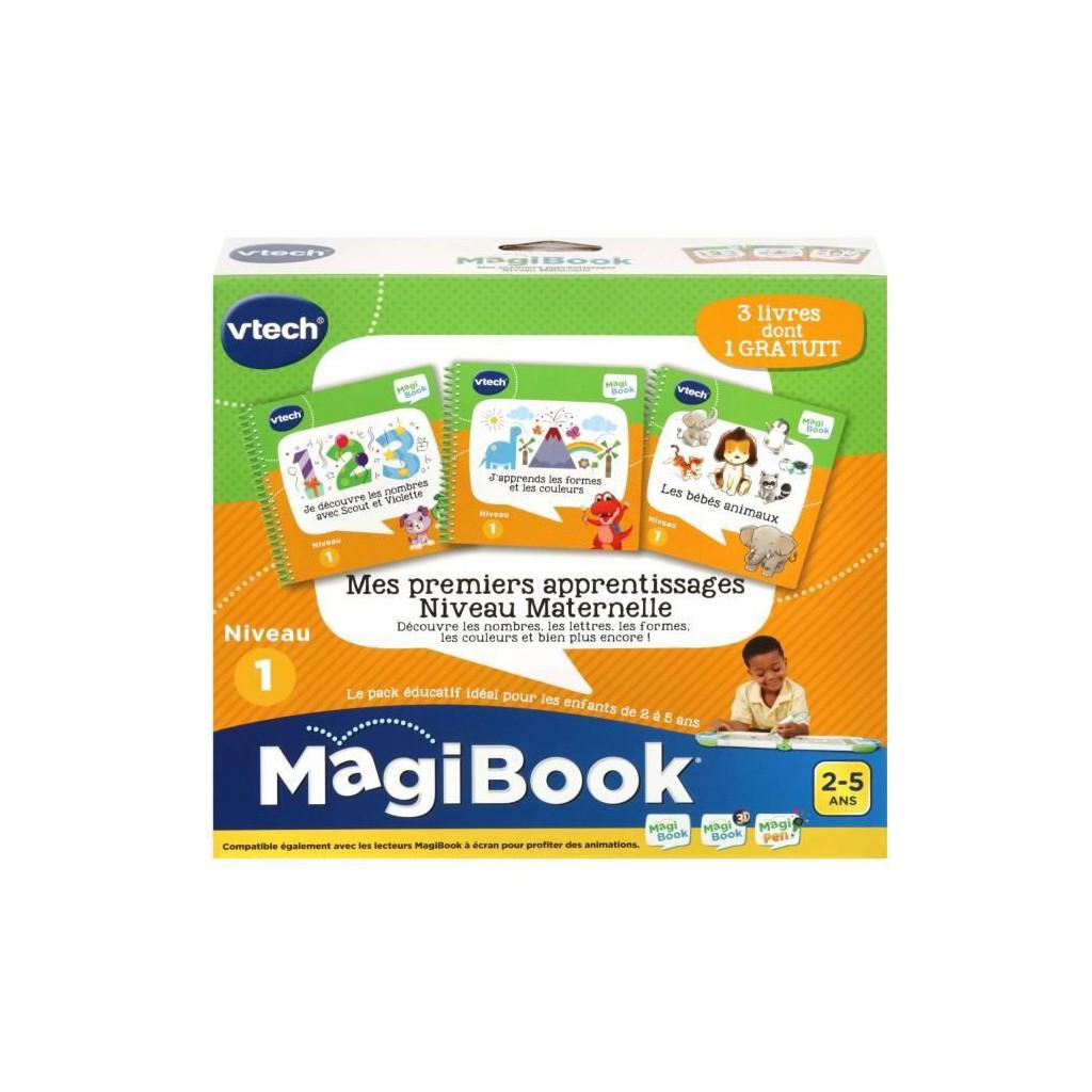 Buy VTECH - MAGIBOOK - My Learnings Kindergarten Level at affordable ...