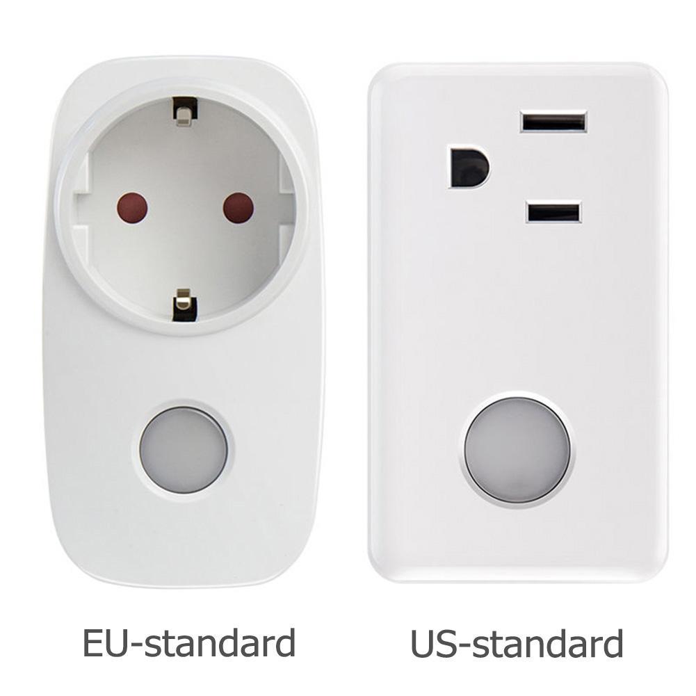 Buy Broadlink SP3 SPCC WIFI Socket Wireless Plug Outlet Timer Smart ...