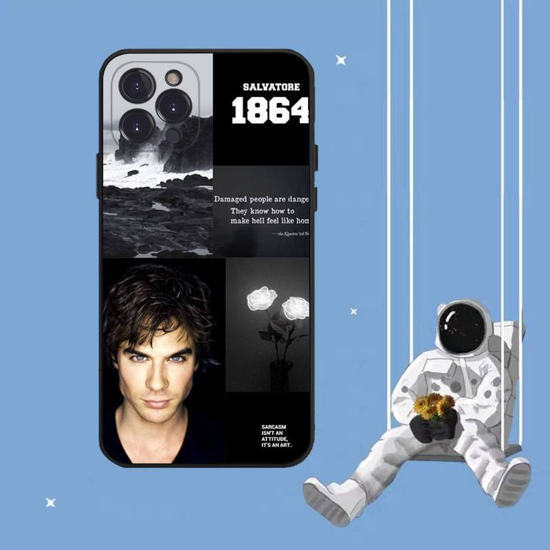 The Vampire Diaries Vampire Diaries Phone Case For iPhone 8 7 6 6S Plus ...