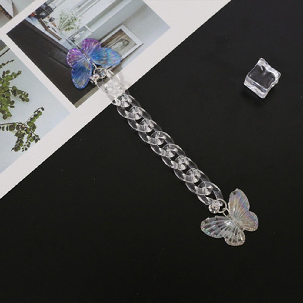 Buy Decoration Chain Phone Case Chain Mobile Phone Grip Holder Phone ...