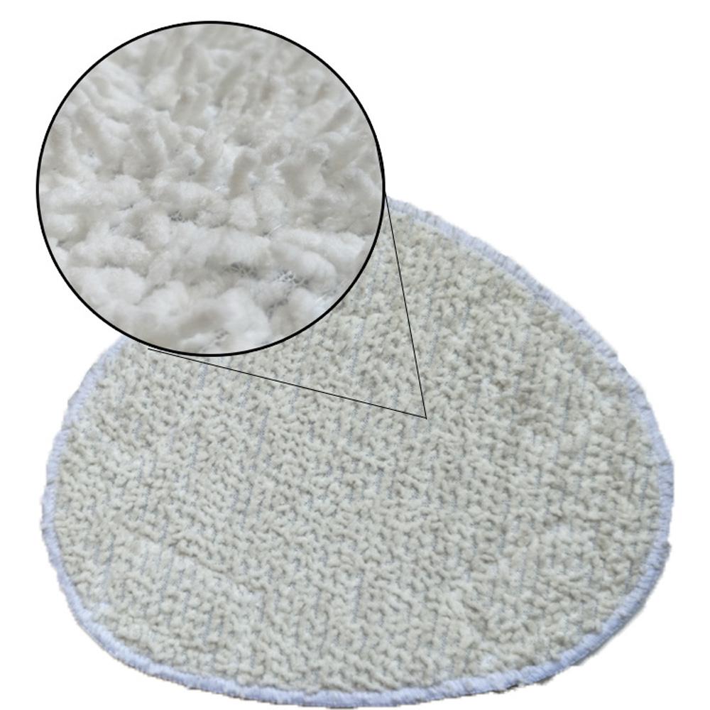 Buy 1/10 Pcs Microfibre Duable Replacement Mop Pads For Sienna Vibe ...