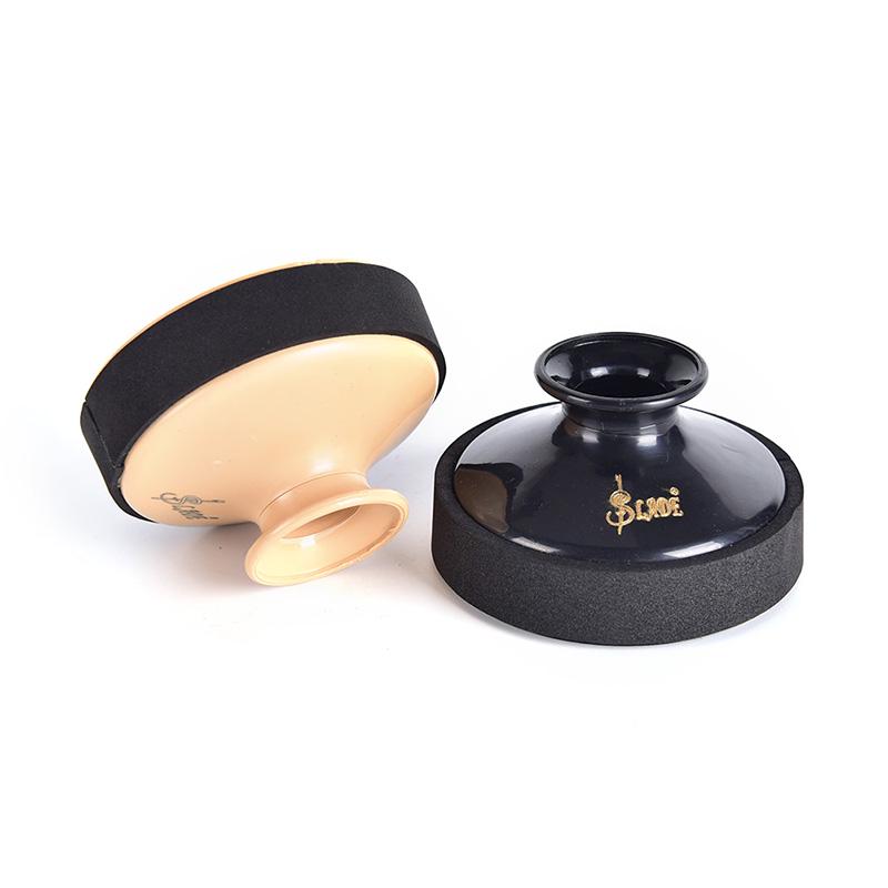 Buy Light-Weight Saxophone Mute Silencer For Alto Sax Woodwind ...