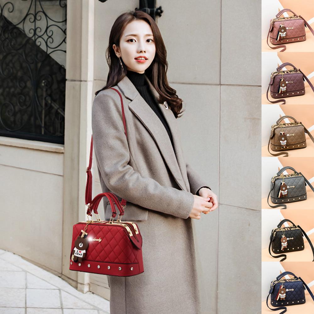 Buy Trendy New Style One-shoulder Diagonal Small Bag Korean Fashion ...
