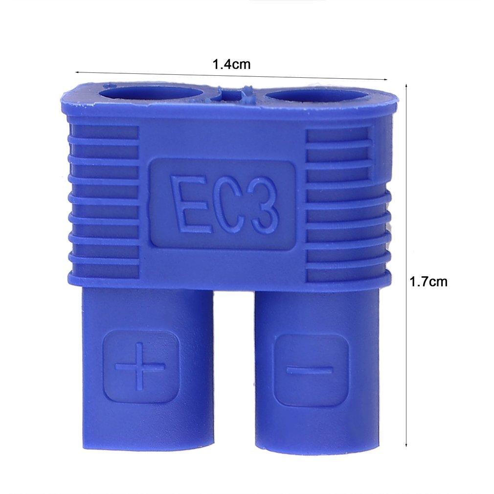 Buy DEE Good Quality Ec3 Plug Set Female Male Ec3 Connector And Gold ...
