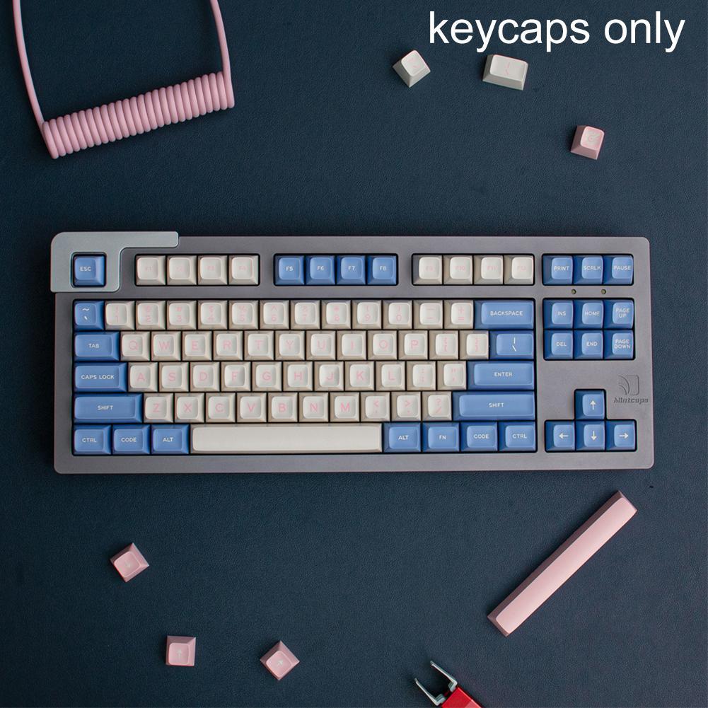 Buy 237 Keys SA Profile Bubble Copy Keycap Lovely Bubble Switches Theme ...