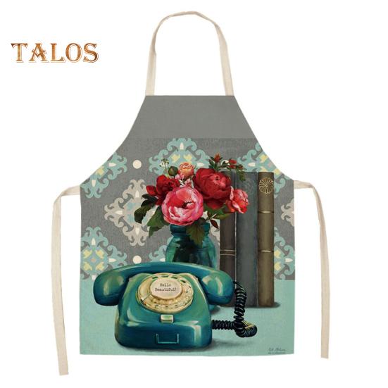 Cheap Cooking Bib Non-shrink Hygienic Lightweight Beauty Eye-catching ...