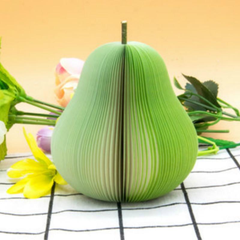 Buy Memo Pad Cute Korean Kawaii Star Fruit Post It Planner Sticker Memo ...