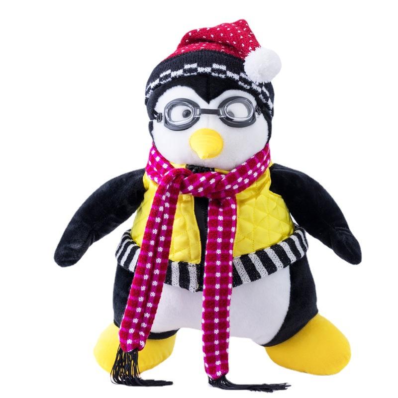 Satın alın 27cm Friends Hugsy Penguin Plush Toys The Penguin around ...