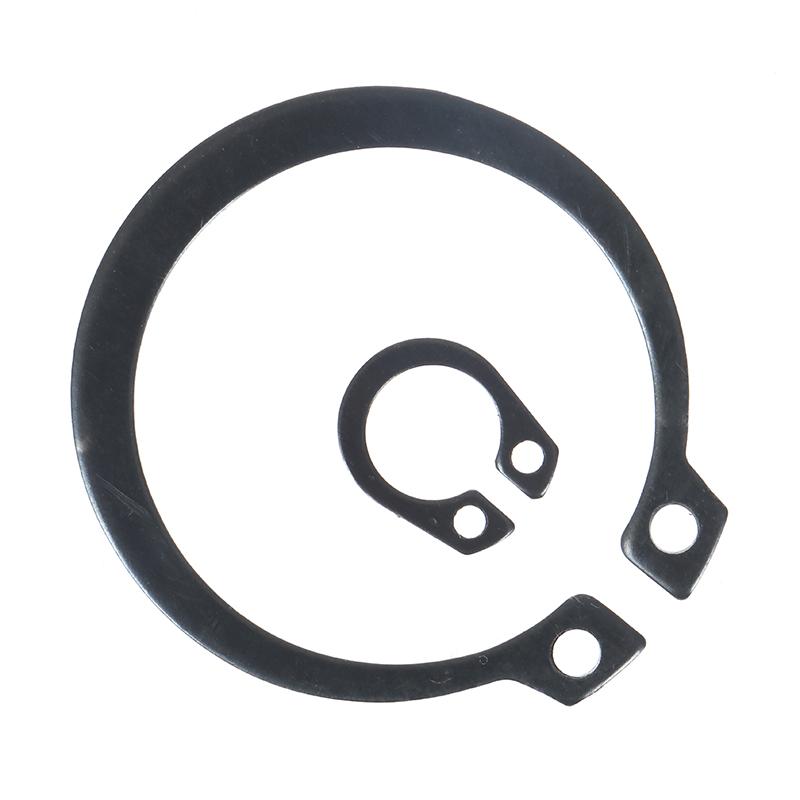 Buy 1PC Latest Spring C-type Ring Versatile Outside Lock Snap Retaining ...