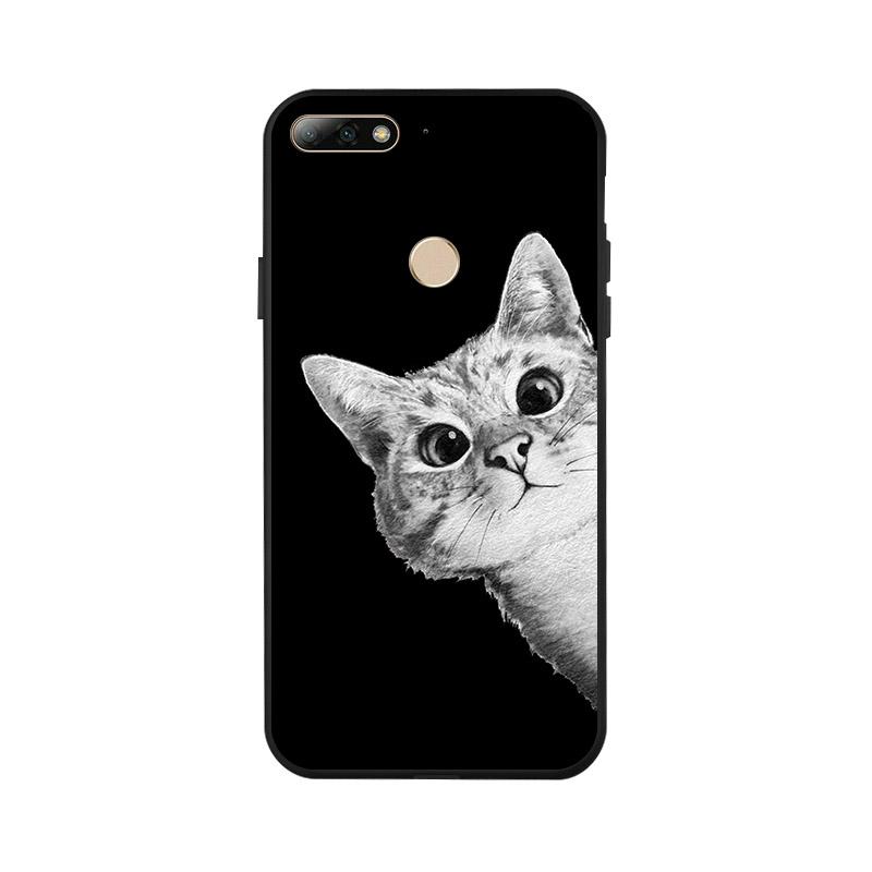 Buy Soaptree Cases for Huawei Honor 7C Case for Huawei Y5 Y6 Prime 2018 ...