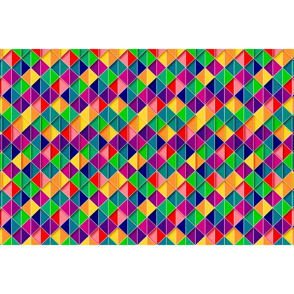 Buy 1000pcs DIY Fantastic Geometric Puzzle Educational Learning ...