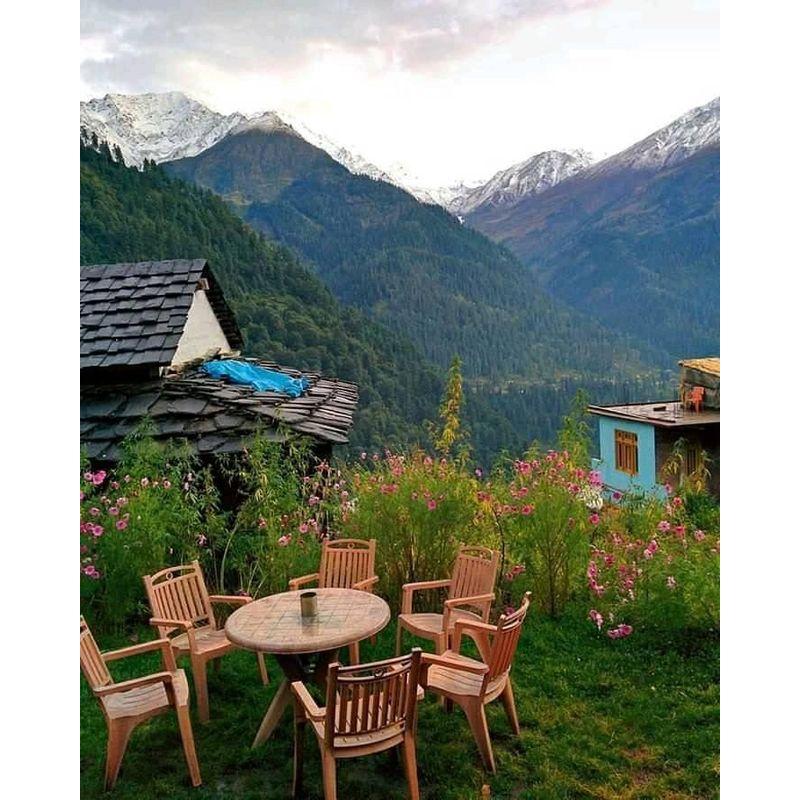 Buy Diy 5d Diamond Painting Scenery Rhinestones Pictures Landscape ...