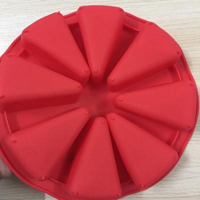 Silicone 8 Points Kang DIY Cake Tool Baking Mold Silicone Cake Mold 8 ...