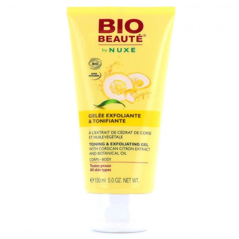 Buy Nuxe Bio - Exfoliating and Toning Body Jelly - Corsican Citron ...