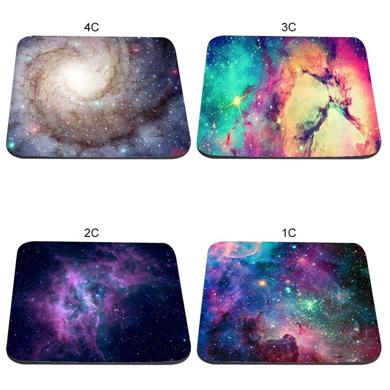 Buy Galaxy Colorful Space Mousepad Gaming Mouse Pad at affordable ...