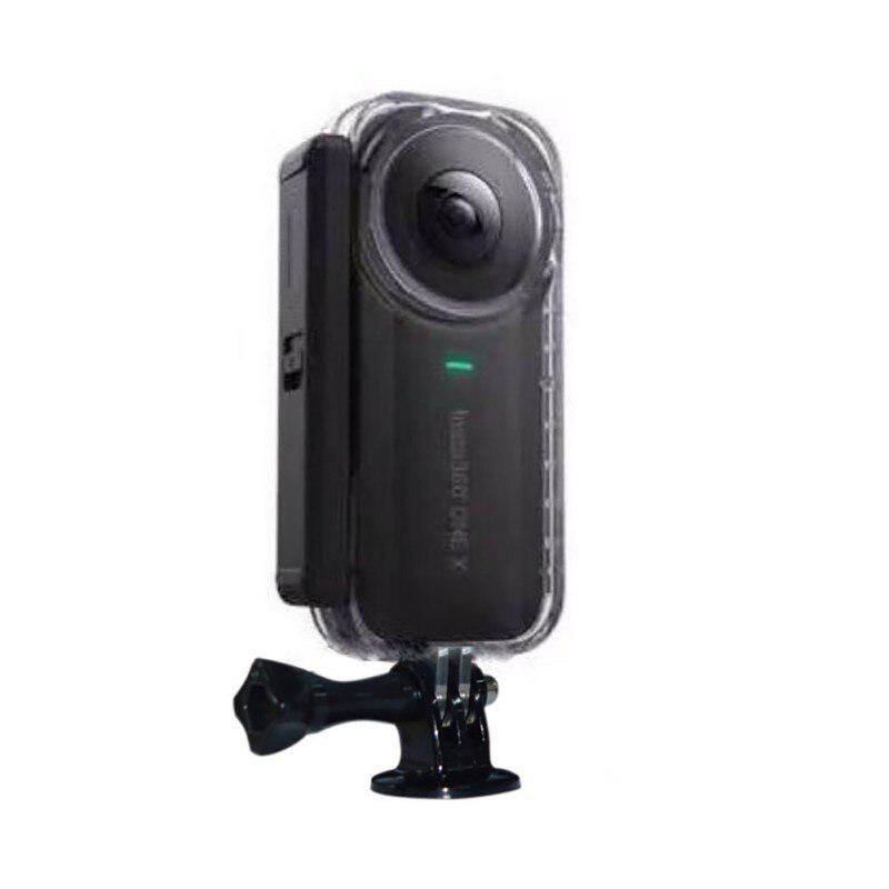 Buy Plastic Waterproof Case For Insta 360 One X 360 Action Camera ...