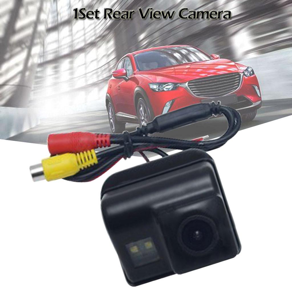 Buy HP Car Rear View Reverse Parking Camera For Mazda 3 / 6 / CX-5 / CX ...