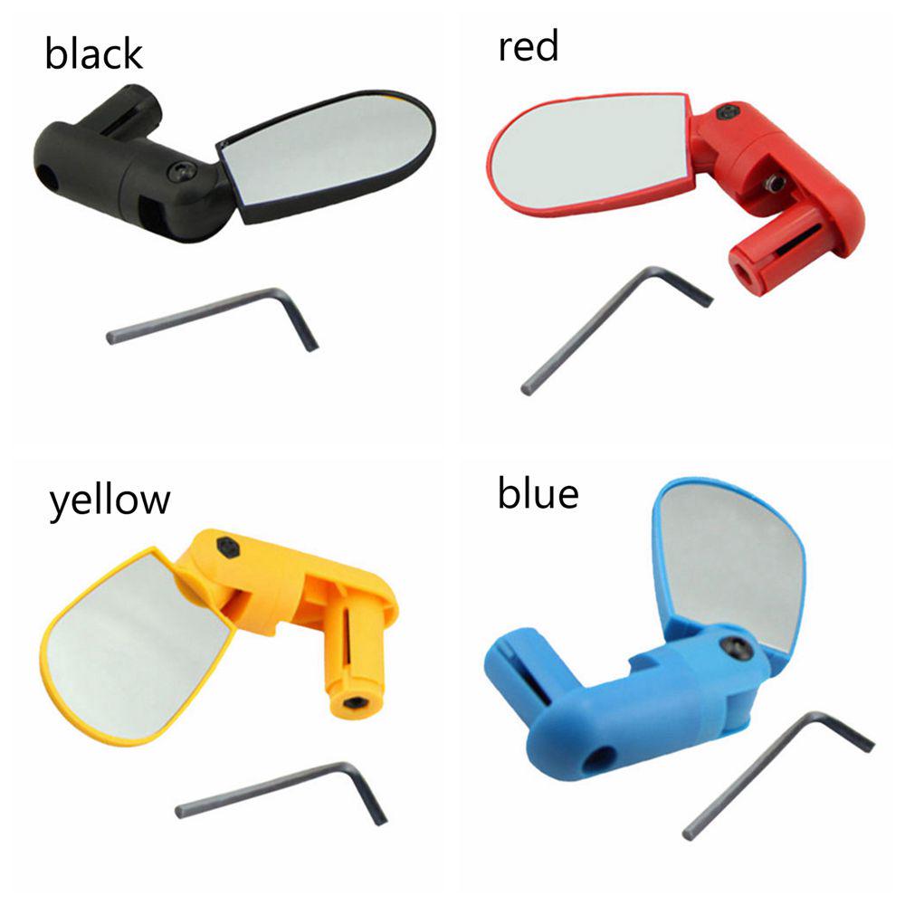 Buy Cycling Rear View Plastic Rotatable Bicycle Looking Glass Iron Bar ...