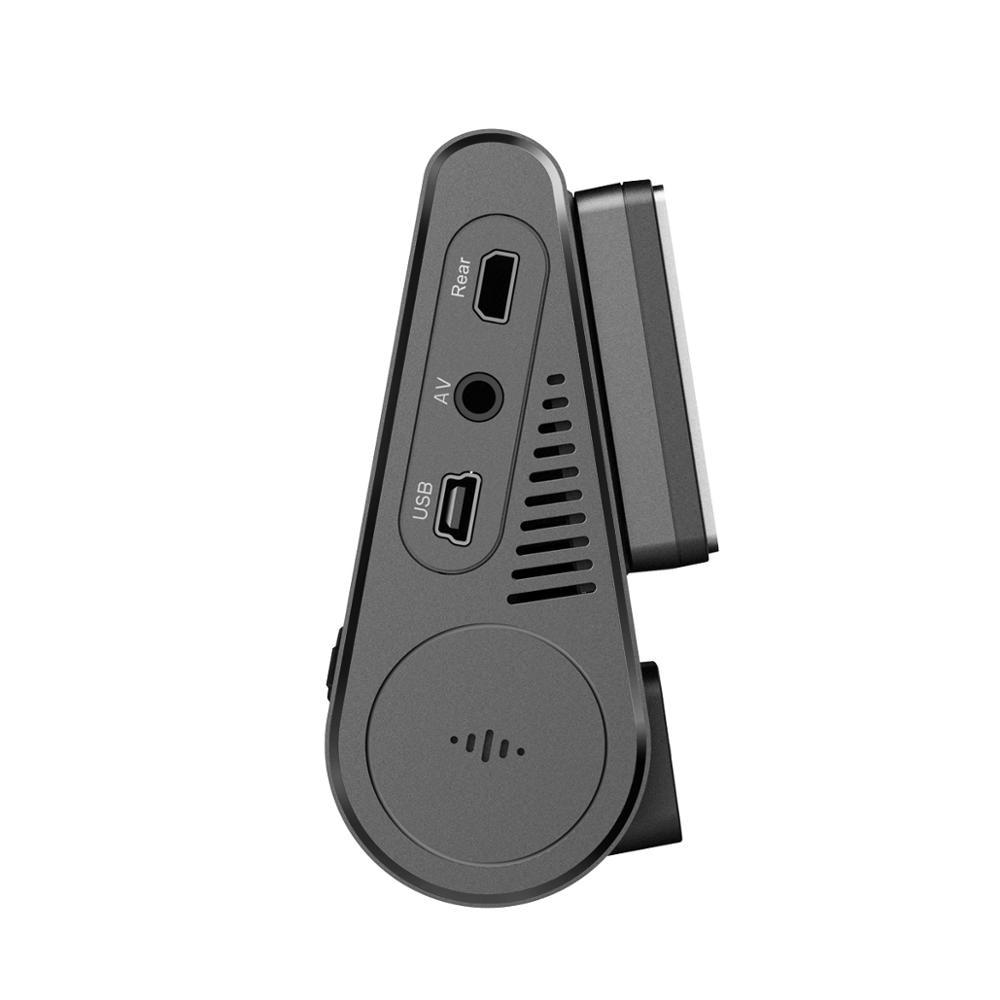 Buy 4K DVR Dual Dash Cam A129 Pro Duo 3840*2160P Ultra HD 4K Front Rear ...