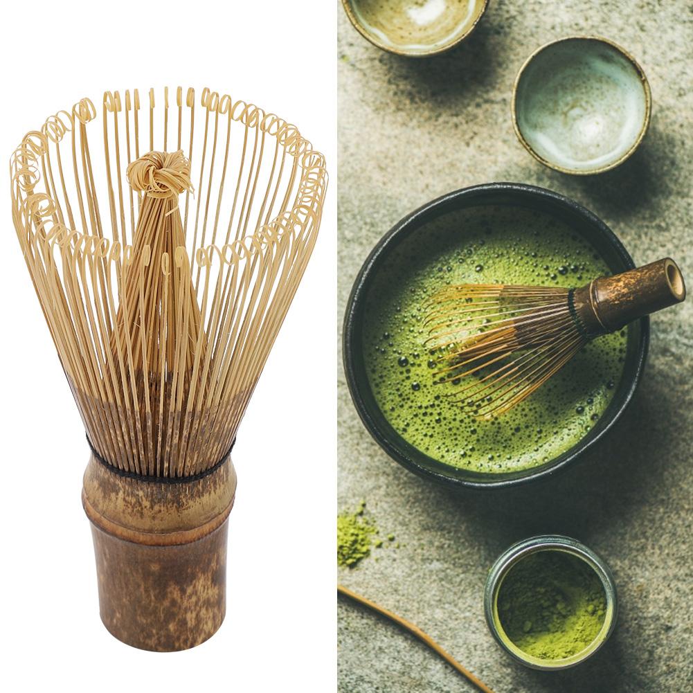 Buy Matcha Preparation Set 3 Pieces Bamboo Matcha Preparation Set ...