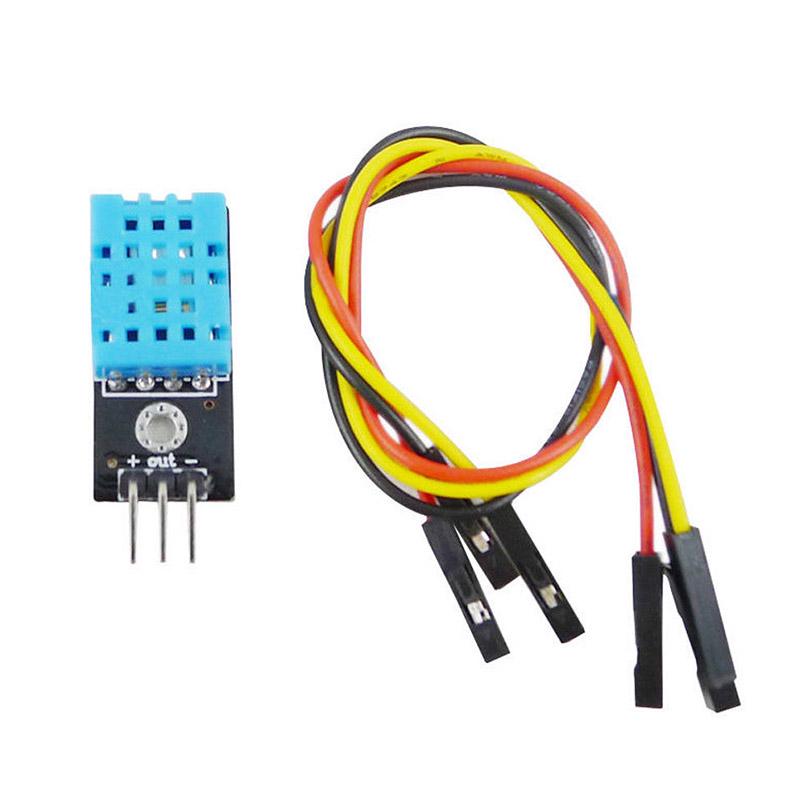 Buy Digital Temperature Relative Humidity Sensor DHT11 Module for ...