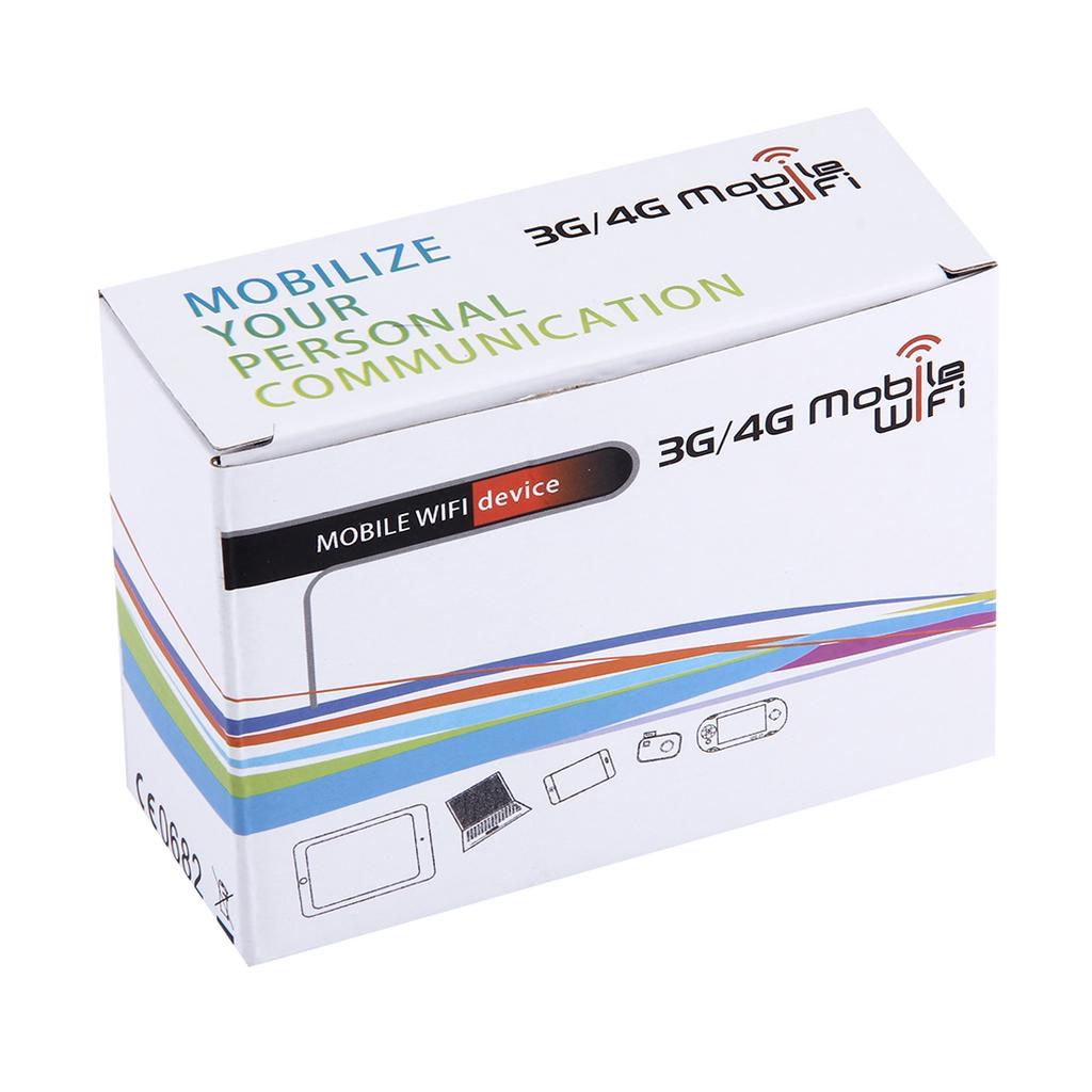 Buy ZTE 102Z SoftBank Launch High-Speed Mobile WiFi 4G USIM Modem Mini ...