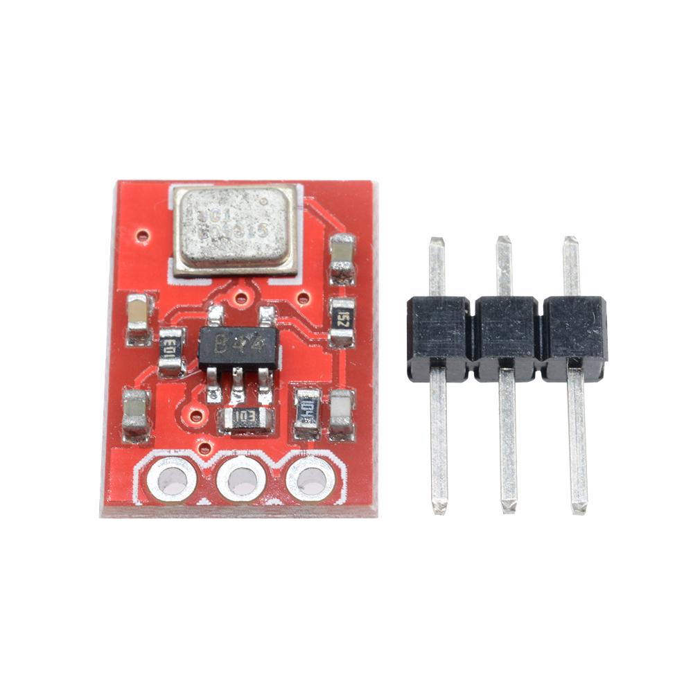 ADMP401 MEMS Microphone Breakout Module Board for Arduino Universal 1.3cm*1cm 1.5 -3.3V DC With ...
