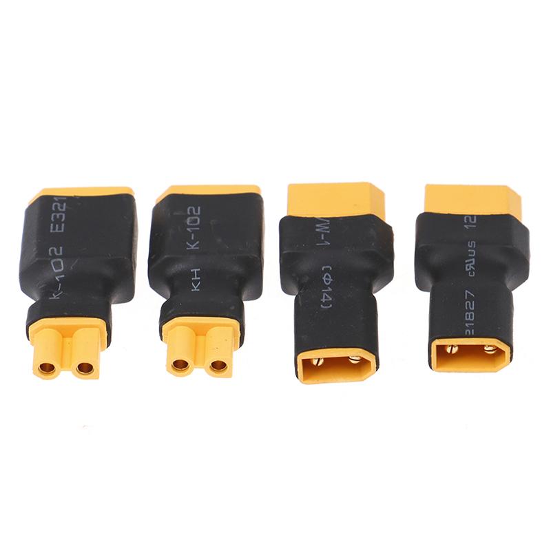 Buy Xt60 To Xt30 Plug Female-Male Adapter Converter, Suitable For Fpv ...