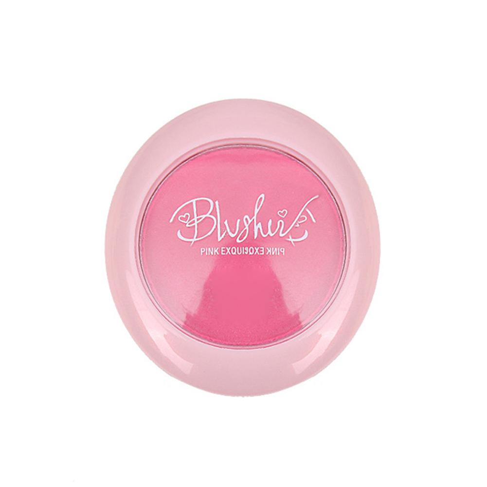 Cheap Natural Blush Cheek Face Blusher Rouge Blush Palette Nude Makeup ...