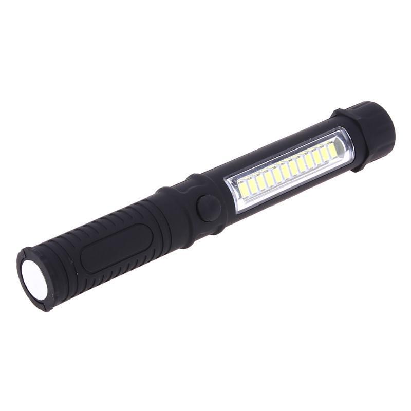 Buy Multifunction Portable LED Flashlight Inspection Work Light with ...