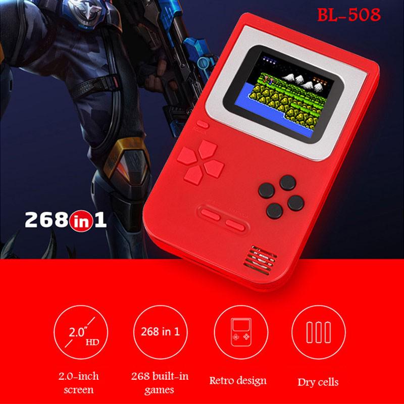 Buy Kid Pressure Relief Gameboy Pocket Handheld Video Game Console LCD ...