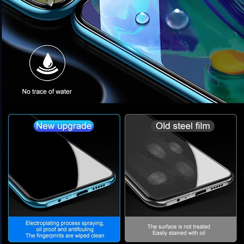 Cheap [3 Pack] Clear Tempered Glass Screen Protector For Xiaomi Redmi ...