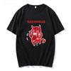 Radiohead T Shirt Cute Devil Cry Tshirt 100 Cotton Band Rock Funny ...