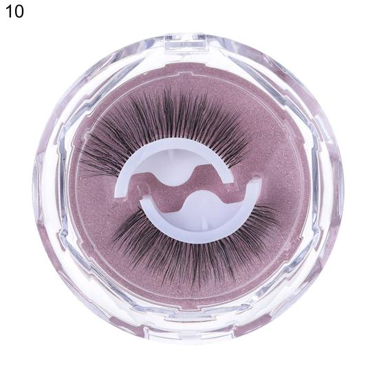 Buy Self Adhesive Eyelash Makeup Trendy Mini Charming Extensions Eye ...