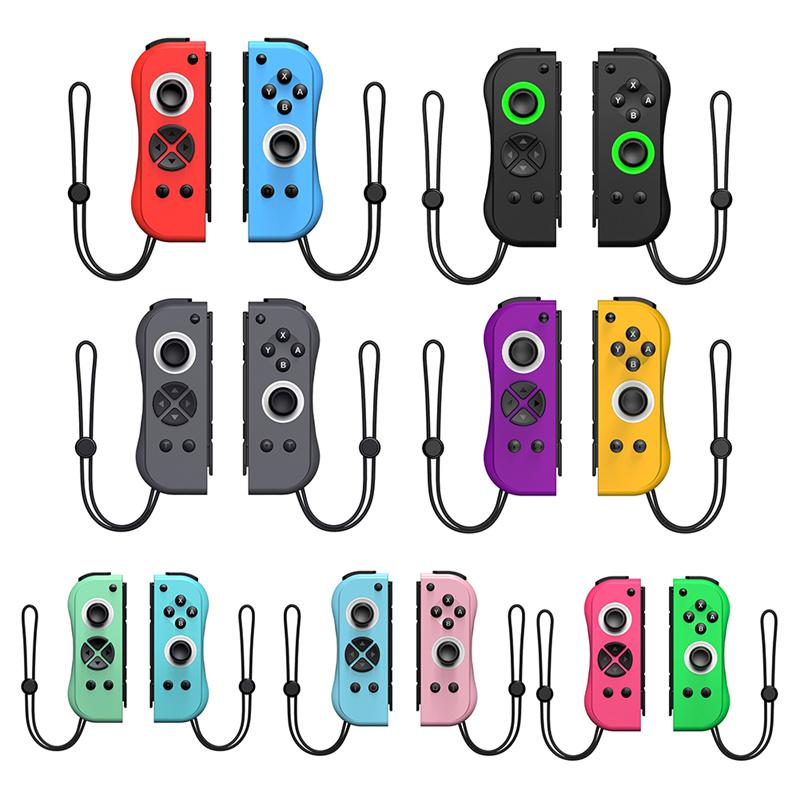 Buy Bluetooth Handle For Switch With Screenshot Wake Up Vibration Nfc ...
