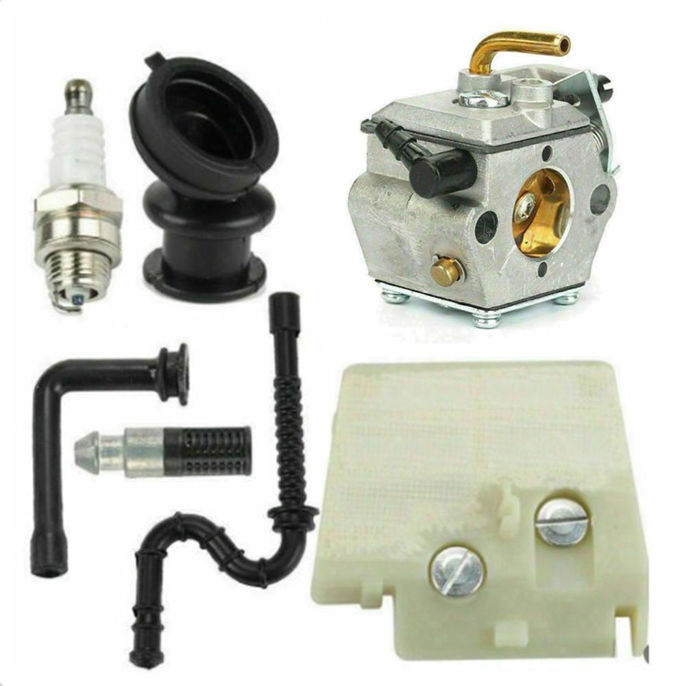 Buy Carburetor Carburetor Air Filter Plug Set # Walbro WT-194 at ...