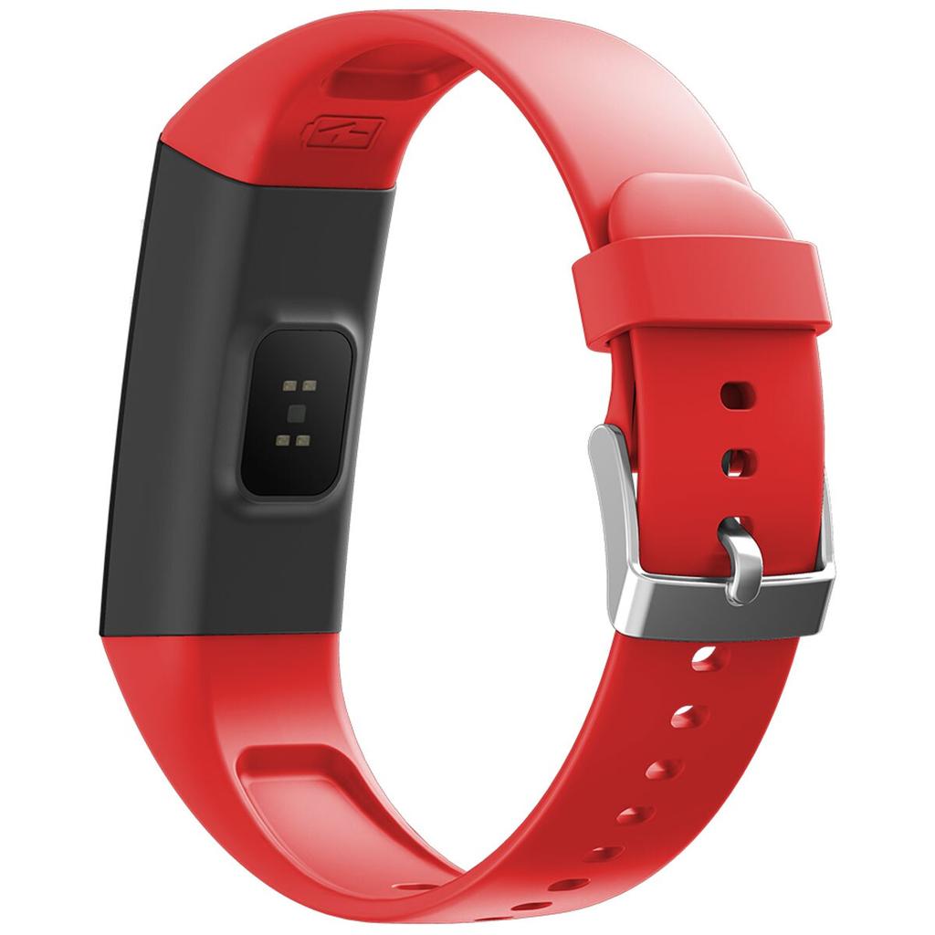 Buy V100S Smart Band Color Screen Bracelet Heart Rate Measuring ...