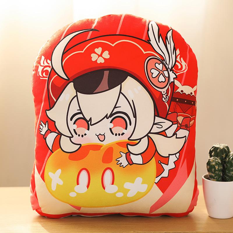 Buy Game Genshin Impact Anime Characters Wenti Tartaglia Zhongli Klee ...