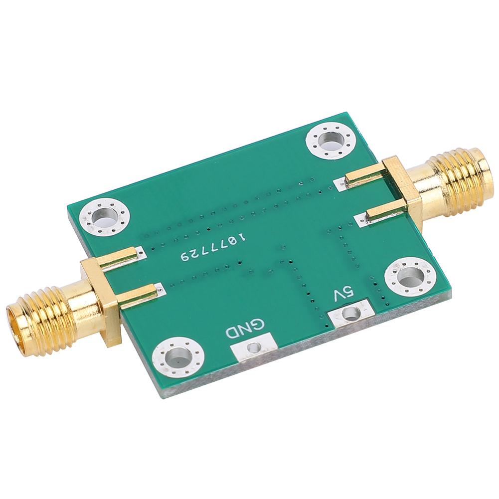 Buy RF Amplifier Module Low Noise Gain 20dB 50‑6000MHz RF WideBand ...