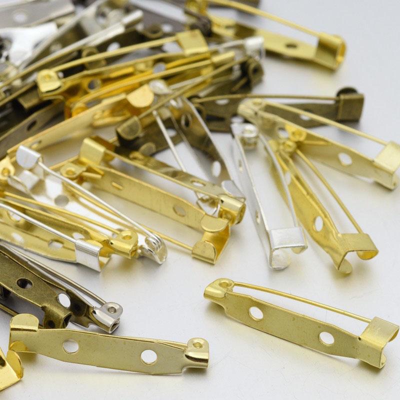 Buy Insurance Pin DIY Clothing Craft Supplies Tow-hole Simple Needles ...