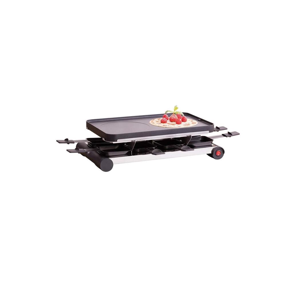 Buy Frifri - raclette grill crepe maker 8 people fri1501012blp at ...