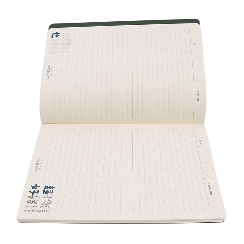 Buy A5 Car System Beautiful Natural Fun Creative Notebook Daily Mini ...