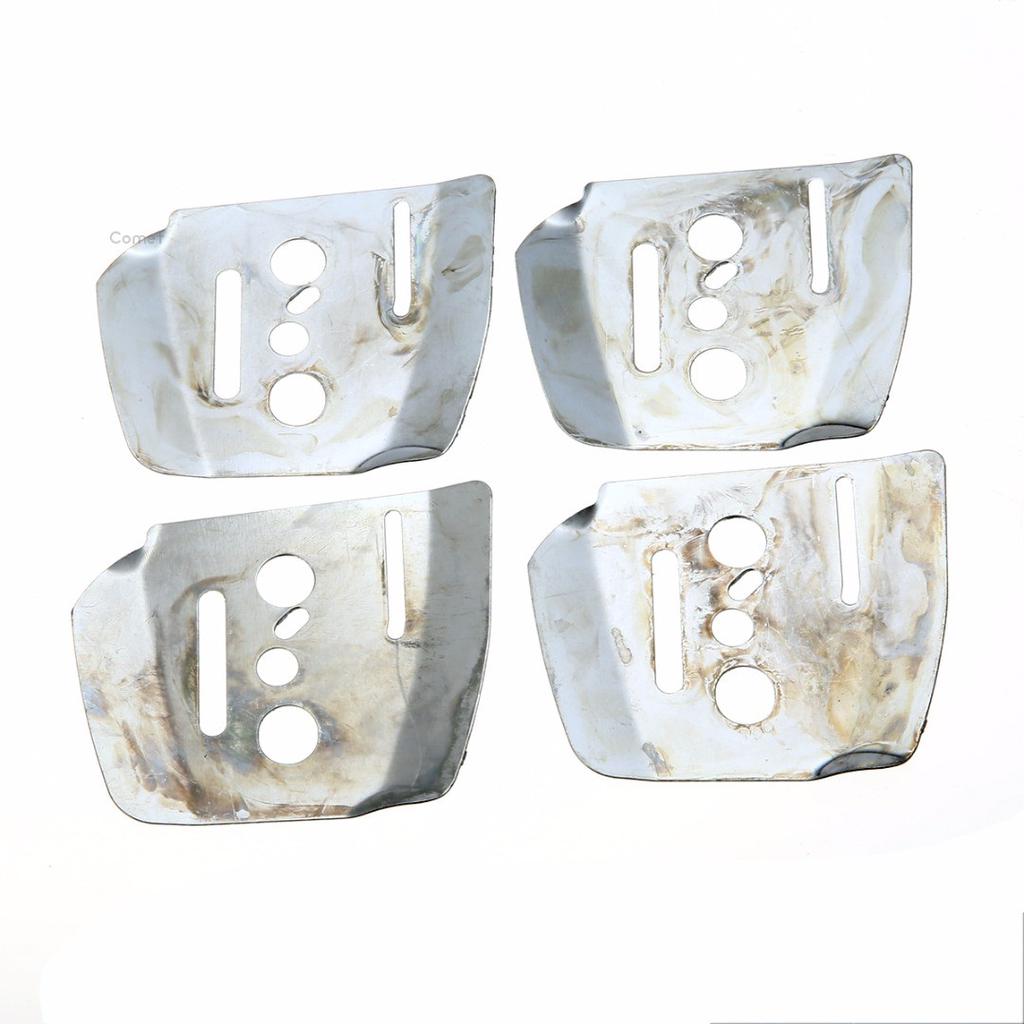 Buy 4pcs Silver Inner Side Plate for 024 026 028 034 036 038 MS441 ...