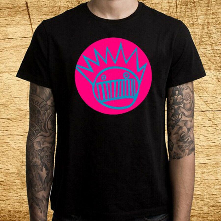 Buy Ween Amreican Rock Band Boognish Logo Mens Black Est Cartoon Print ...