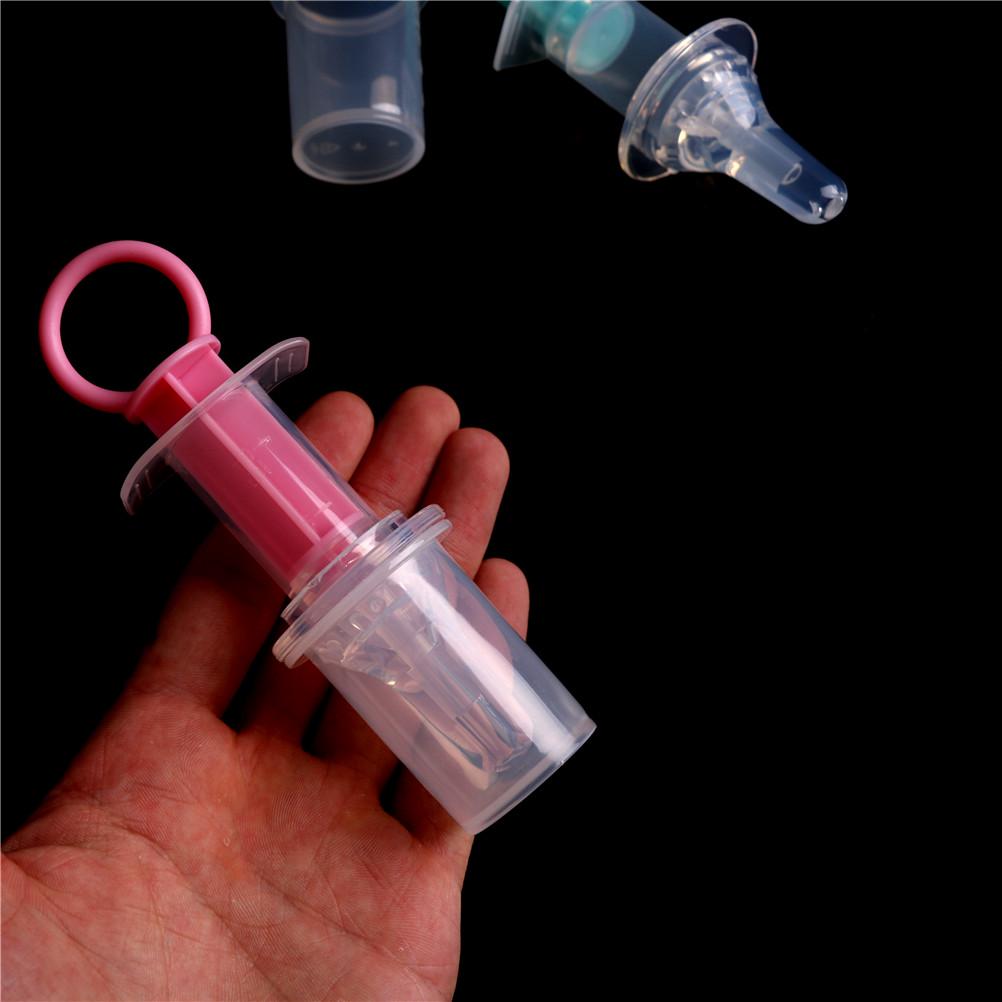 Buy Baby Squeeze Medicine Dropper Dispenser Utensils Flatwar Pacifier ...