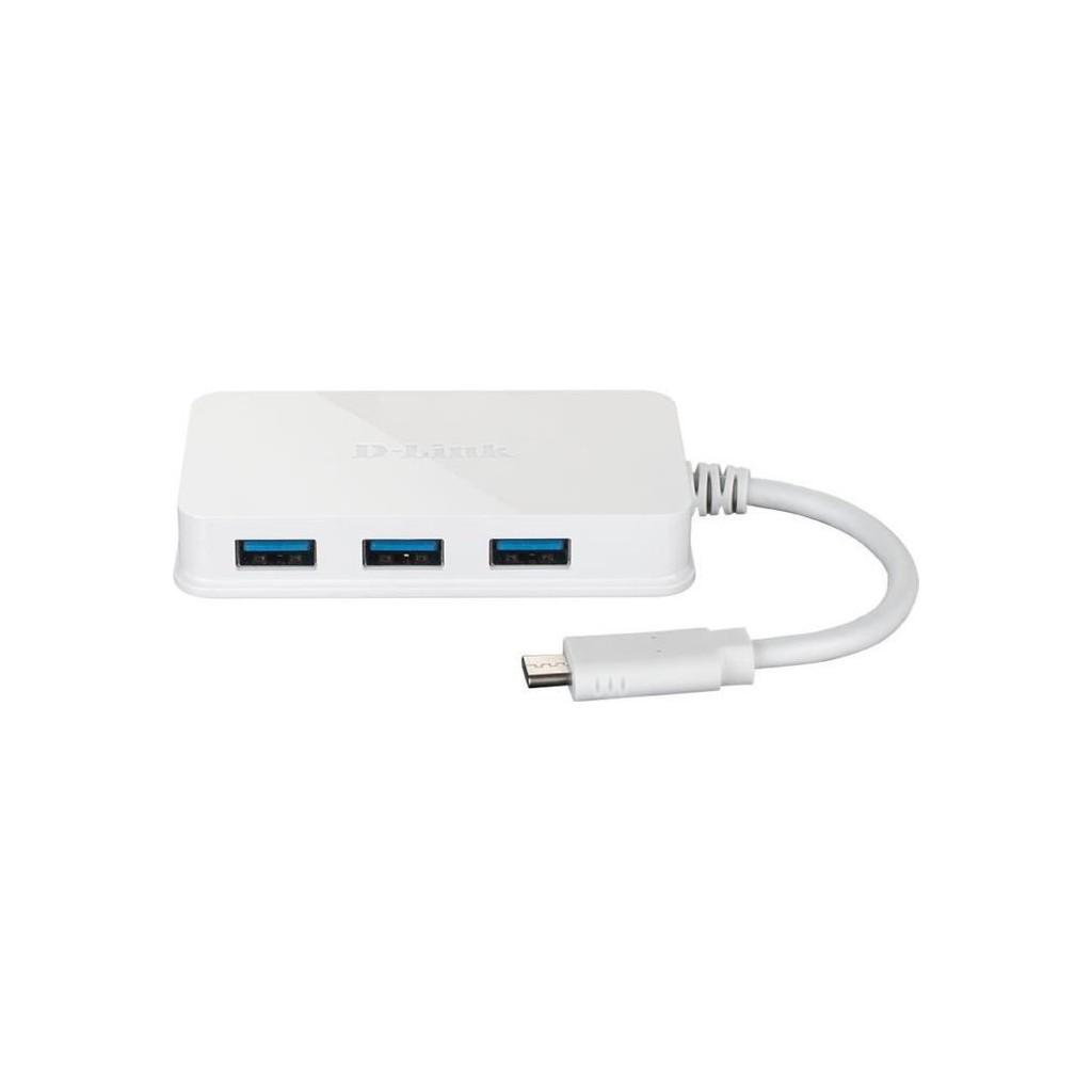 Buy D-LINK Hub USB-C vers 4 ports USB 3.0 Transferts haut-débit 5 Gbps ...