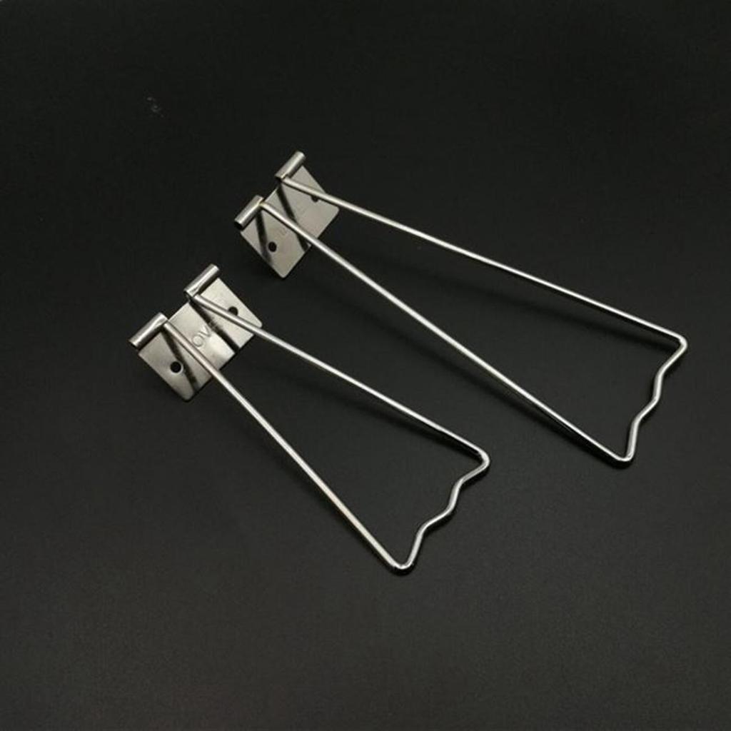 Kaufe Metal Back Support Iron Picture Bracket Plate Holder Photo Frame ...