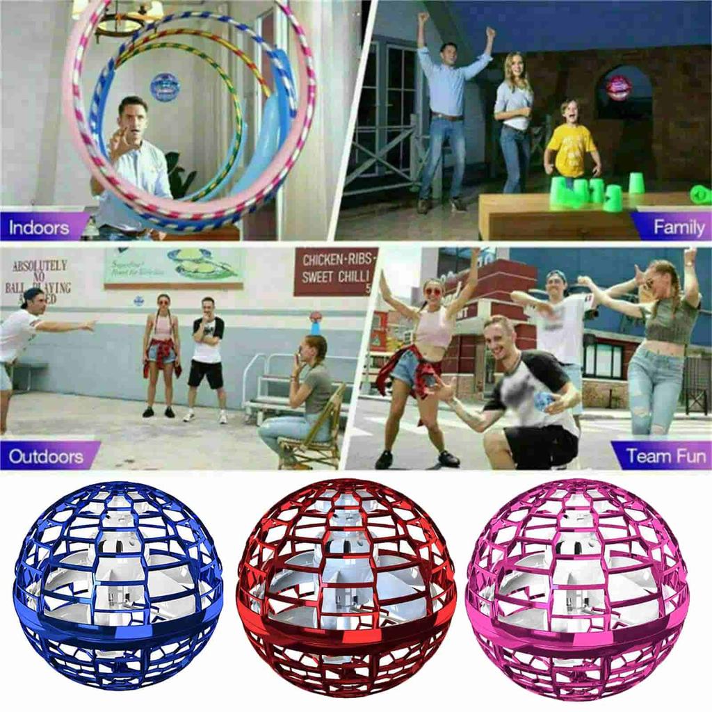 Buy Flying Ball Free Route FlyNova Pro New Strange Creative ...